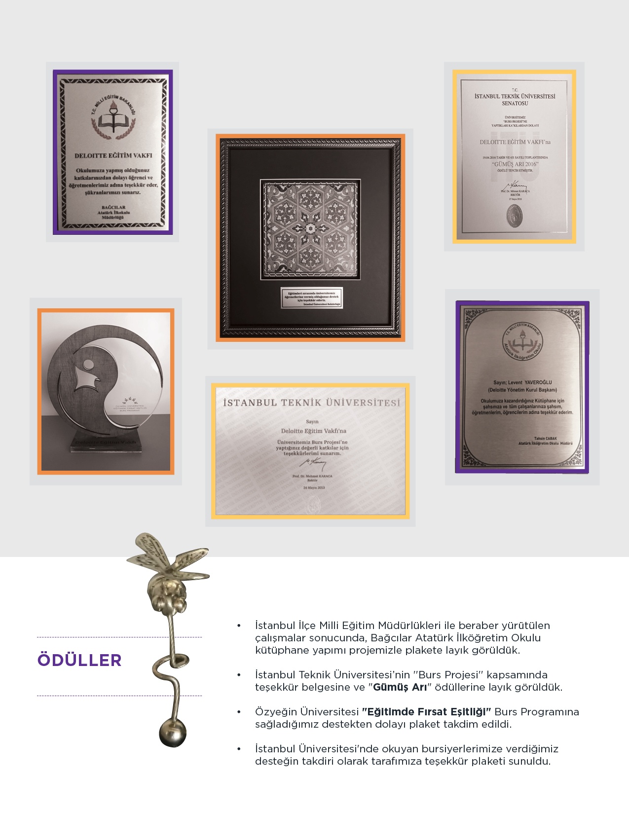 DEVAK - Devak Eğitim Vakfı